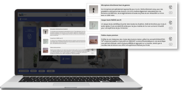 Virtual Booths | Klipso | Event management software
